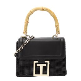 Ted Baker Handtasche 'Jaylisa' Damen Gr&ouml;&szlig;e One Size gold / schwarz
