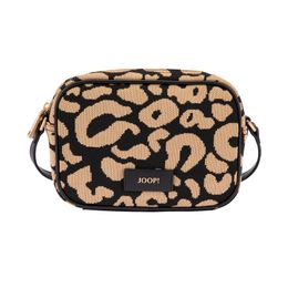JOOP! Tasche 'Notturno Cloe' Damen Gr&ouml;&szlig;e One Size cappuccino / schwarz
