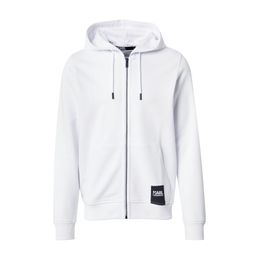 K by KARL LAGERFELD Karl Lagerfeld Sweatjacke Herren Gr&ouml;&szlig;e M wei&szlig;