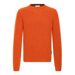Casual Friday Strickpullover ' CFKarl ' Herren Gr&ouml;&szlig;e XL orange