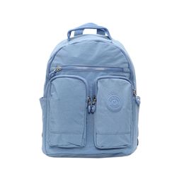Mindesa Rucksack Damen Gr&ouml;&szlig;e One Size taubenblau
