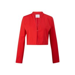 s.Oliver BLACK LABEL Blazer Damen Größe 40 rot