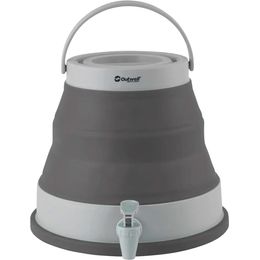 Outwell faltbarer Wasserspender 6 Liter Grey Mist - Faltgeschirr und Faltsch&uuml;sseln