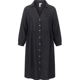Ragwear Shirt Dress 'Almu' female size 42 Black
