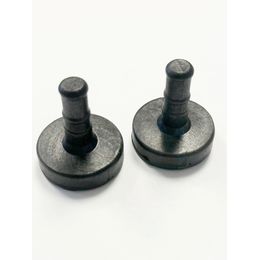 moog trailerparts AL-KO AKS 2000/2004/3004 Steckbel&auml;ge Set mit 2 Bel&auml;gen f&uuml;r Stabilisierungskupplungen - Ersatzteile AL-KO Kupplungen