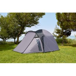Berger Kiwi NZ 4 Plus leichtes Kuppelzelt f&uuml;r Camping und Trekking f&uuml;r 4 Personen - Iglu- & Kuppelzelte