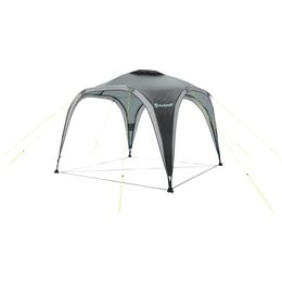 Outwell Wakefield Shelter Wind- und Sonnenschutz Pavillon M 3 x 3 Meter - Pavillons & Tarps
