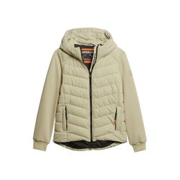Superdry & Co Jacke 'Storm' Damen Gr&ouml;&szlig;e XL sand Sommerjacke