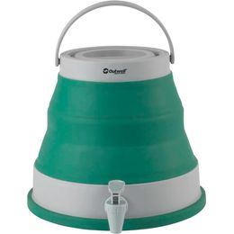 Outwell faltbarer Wasserspender 6 Liter Shadow Green - Faltgeschirr und Faltsch&uuml;sseln
