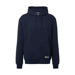 s.Oliver Sweatshirt Herren Gr&ouml;&szlig;e XXL marine