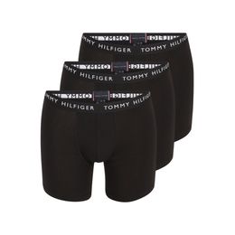 Tommy Hilfiger Underwear Boxershorts Herren Gr&ouml;&szlig;e M schwarz / wei&szlig;