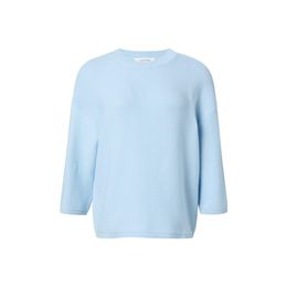 Comma Casual Identity Pullover Damen Gr&ouml;&szlig;e XL hellblau