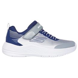 Skechers Sneaker 'MICROSPEC ADVANCE' Jungen Gr&ouml;&szlig;e 30 navy / rauchblau / wei&szlig;