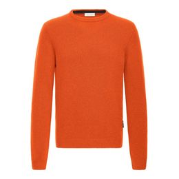 Casual Friday Strickpullover ' CFKarl ' Herren Gr&ouml;&szlig;e XL orange