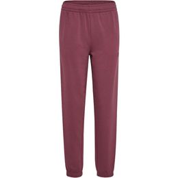 Hummel Workout Pants 'Pulse' female Purple size XL