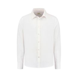 Shiwi Button Up Shirt 'Rick' male size XL White