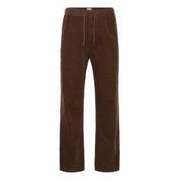 !Solid Cordhose 'Gutti' Herren Gr&ouml;&szlig;e 35/36 dunkelbraun