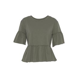 Lascana Shirt Damen Gr&ouml;&szlig;e XS/S khaki