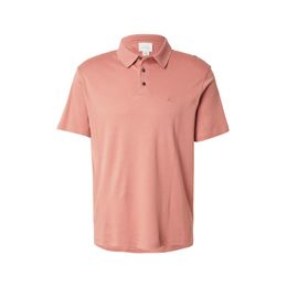 Calvin Klein Poloshirt Herren Gr&ouml;&szlig;e XL ros&eacute;