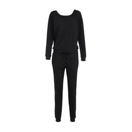 Urban Classics Jumpsuit Damen Gr&ouml;&szlig;e L schwarz