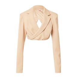 Sel by peppercorn Misspap Blazer Damen Gr&ouml;&szlig;e 42 sand