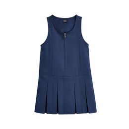 next Kleid M&auml;dchen Gr&ouml;&szlig;e 134 dunkelblau