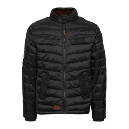 Blend &Uuml;bergangsjacke 'Camaro' Herren Gr&ouml;&szlig;e M rostbraun / dunkelgrau Sommerjacke