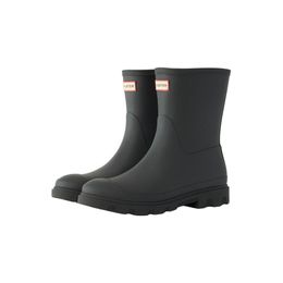 HUNTER Rubber Boots male size 43 Red / Black / White