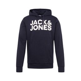 Jack & Jones Jack & Jones Sweatshirt male Blue size XXL