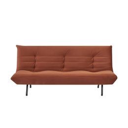 Möbel Kraft Schlafsofa Atusa rot Maße (cm): B: 185 H: 92 T: 82.0 » Möbel Kraft