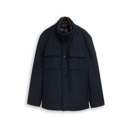 Tom Tailor Jacke Herren Gr&ouml;&szlig;e XXL dunkelblau Sommerjacke