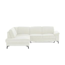 Ecksofa Coco wei&szlig; Ma&szlig;e (cm): B: 283 H: 89 T: 210.0 Sofas > Sofas nach Material > Stoffsofas &raquo; Sofa DE