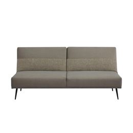 Schlafsofa Annatina braun Ma&szlig;e (cm): B: 182 H: 82 T: 84.0 Sofas > Sofas nach Material > Stoffsofas &raquo; Sofa DE