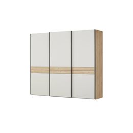 Primo Schwebet&uuml;renschrank beige Ma&szlig;e (cm): B: 250 H: 217 T: 67.0 &raquo; M&ouml;bel Kraft