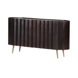 M&ouml;bel Kraft Sideboard braun Ma&szlig;e (cm): B: 148 H: 79 T: 43.0 &raquo; M&ouml;bel Kraft