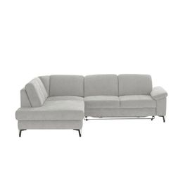 Möbel Kraft Ecksofa Coco grau Maße (cm): B: 283 H: 89 T: 210.0 » Möbel Kraft