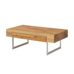 M&ouml;bel Kraft Couchtisch holzfarben Ma&szlig;e (cm): B: 60 H: 40 &raquo; M&ouml;bel Kraft