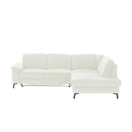 Ecksofa Coco beige Ma&szlig;e (cm): B: 283 H: 89 T: 210.0 Sofas > Sofas nach Material > Stoffsofas &raquo; Sofa DE