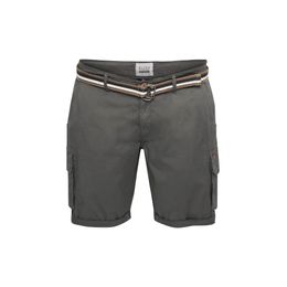 Blend Cargohose 'Brian' Big & Tall Herren Gr&ouml;&szlig;e 46 rauchgrau