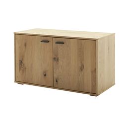 M&ouml;bel Kraft Garderobenbank holzfarben Ma&szlig;e (cm): B: 83 H: 48 T: 38.0 &raquo; M&ouml;bel Kraft