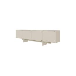 Selsey Lowboard beige Ma&szlig;e (cm): B: 200 H: 55 T: 35.0 &raquo; M&ouml;bel Kraft