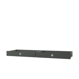 M&ouml;bel Kraft Bettschubk&auml;sten 2er-Set holzfarben Ma&szlig;e (cm): B: 100 H: 16 T: 60.0 &raquo; M&ouml;bel Kraft