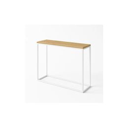 M&ouml;bel Kraft Konsolentisch holzfarben Ma&szlig;e (cm): B: 80 H: 80 &raquo; M&ouml;bel Kraft