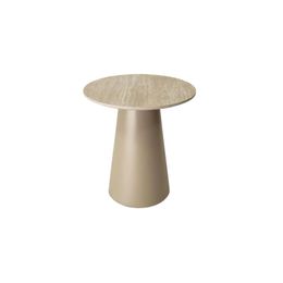 Furnhouse Couchtisch Tango beige Ma&szlig;e (cm): H: 50 &Oslash;: 45.0 &raquo; M&ouml;bel Kraft