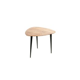 M&ouml;bel Kraft Beistelltisch holzfarben Ma&szlig;e (cm): B: 55 H: 46 &raquo; M&ouml;bel Kraft