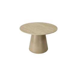 Furnhouse Couchtisch Tango beige Ma&szlig;e (cm): H: 40 &Oslash;: 60.0 &raquo; M&ouml;bel Kraft