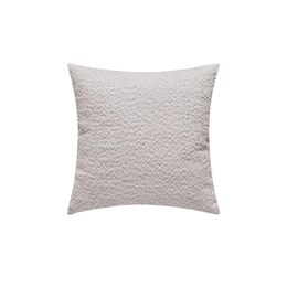 Jette Home Dekokissen Jette Cloud - grau - Materialmix - 40 cm - M&ouml;bel Kraft