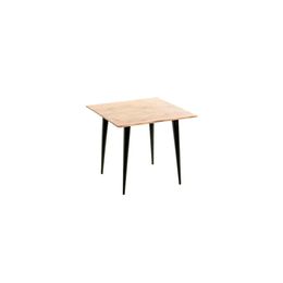 M&ouml;bel Kraft Beistelltisch holzfarben Ma&szlig;e (cm): B: 46 H: 41 &raquo; M&ouml;bel Kraft