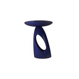 M&ouml;bel Kraft Beistelltisch blau Ma&szlig;e (cm): B: 32 H: 40 &raquo; M&ouml;bel Kraft