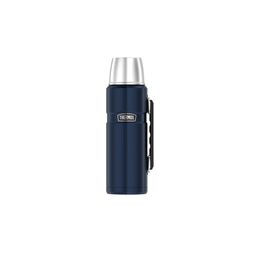 Thermos Isolierflasche STAINLESS KING BEVERAGE BOTTLE blau Edelstahl &raquo; M&ouml;bel Kraft